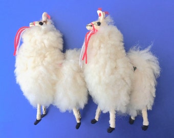 Llama stuffed animal | Etsy
