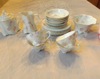 German tea set | Etsy