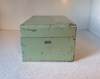 Small metal box | Etsy