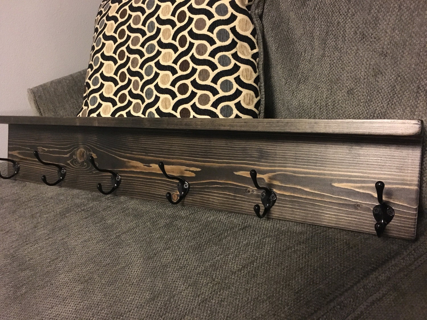 Rustic Coat Rack Shelf Wall Coat Rack with Shelf Wall Shelf