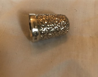 Antique thimbles | Etsy