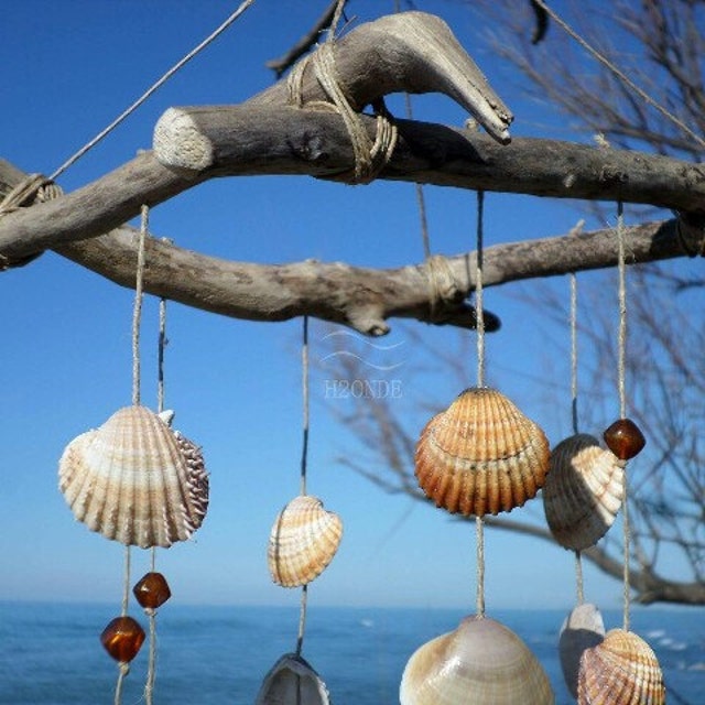 Complementi d'arredo in legno di mare made in Italy di H2ONDE