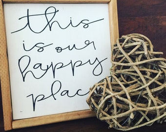 Items similar to CUSTOM: Walt Disney To all who come to this happy ...