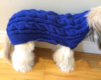 Shih tzu clothes | Etsy