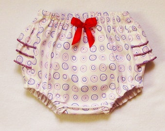 Ruffled diaper cover | Etsy