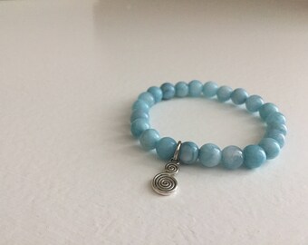 Crystal bracelet | Etsy