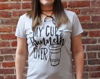 My cup runneth over | Etsy