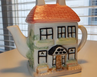 Figural teapot | Etsy