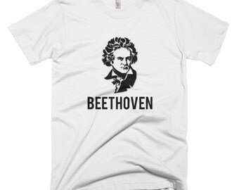 Beethoven shirts | Etsy