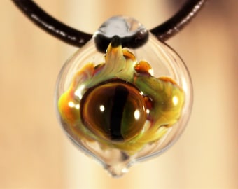 Unique glass eye dragon related items | Etsy