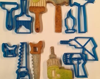 Construction cookies | Etsy