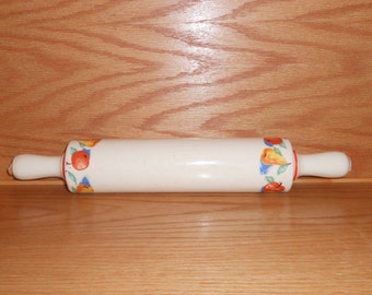 Ceramic rolling pin | Etsy