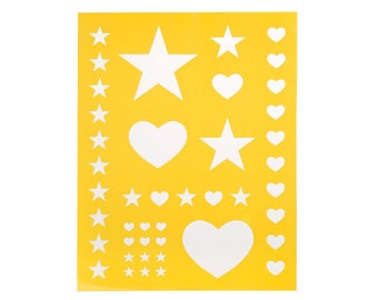 Tracing stencils | Etsy