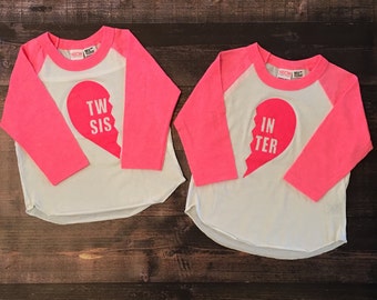 Identical twins | Etsy