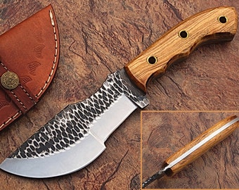 Tracker knife | Etsy