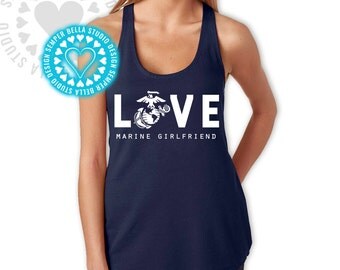 Military tank top | Etsy