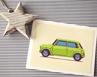 Mini cooper | Etsy