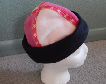 Unique pink ribbon fleece related items | Etsy