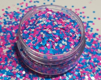 Matte glitter mix | Etsy