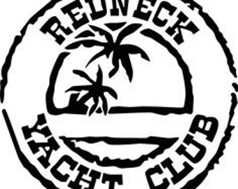 Redneck decals | Etsy