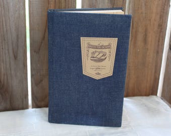 Denim notebook | Etsy