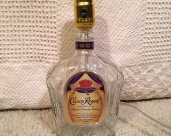 Crown royal | Etsy