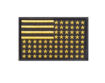 Velcro flag patch | Etsy