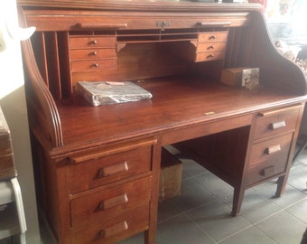 Items similar to EDDIE'S Tricycle Children's Desk on Etsy