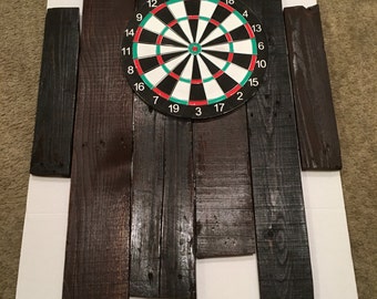 Dart board | Etsy