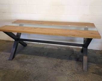 Metal table legs | Etsy