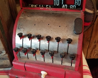 Cash register | Etsy