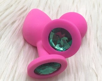 Silicone butt plug | Etsy