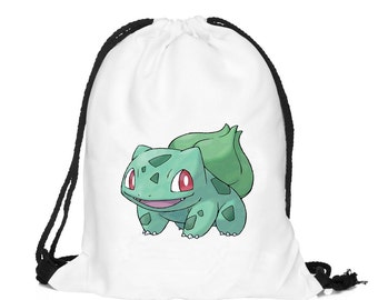 Bulbasaur backpack | Etsy