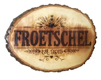 Custom name plaques | Etsy