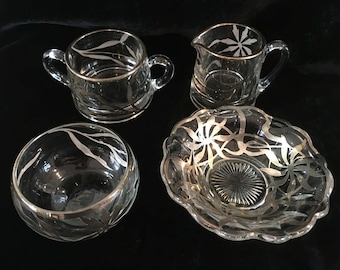 Art deco dinnerware | Etsy