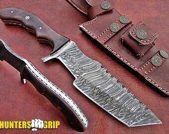 Tracker knife | Etsy