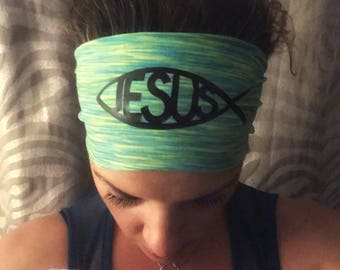Jesus headband | Etsy