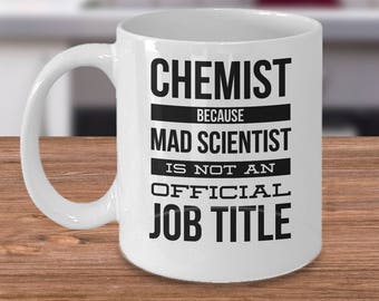 Chemistry gift | Etsy