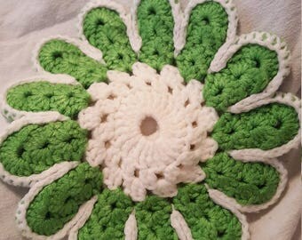 Acrylic trivet | Etsy