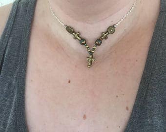 Episcopal jewelry | Etsy