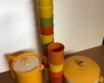 Vintage tupperware | Etsy
