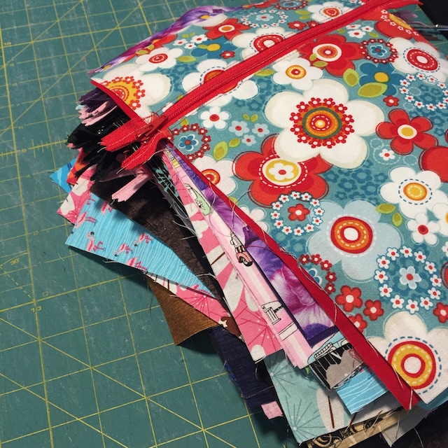 Functional Fabric Purses Totes and by MidnightCreations on Etsy