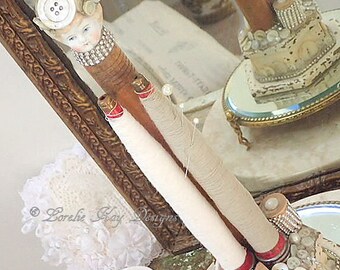 Doll pin stand | Etsy