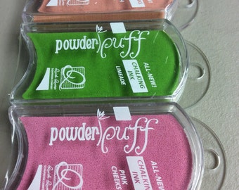 Chalk ink pads | Etsy