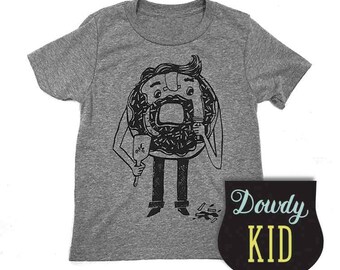 Tees and gifts made in East Dallas. by DowdyStudio on Etsy