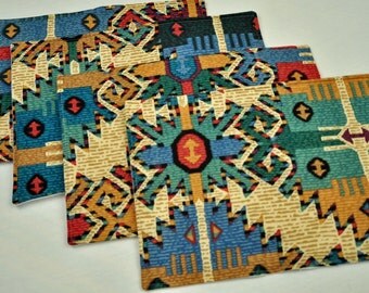 Southwest placemats | Etsy
