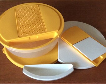 Unique tupperware grater related items | Etsy