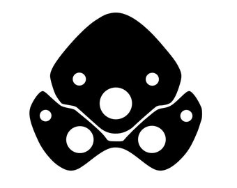 Overwatch decal | Etsy