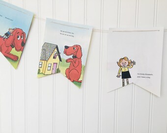 Clifford birthday | Etsy