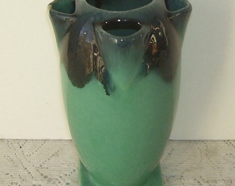 Two tone vase | Etsy